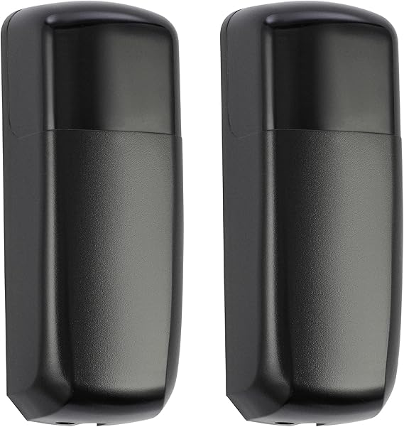 Amazon.com: CO-Z Infrared Sensor Set for Gate Opener, Lens Rotatable ...