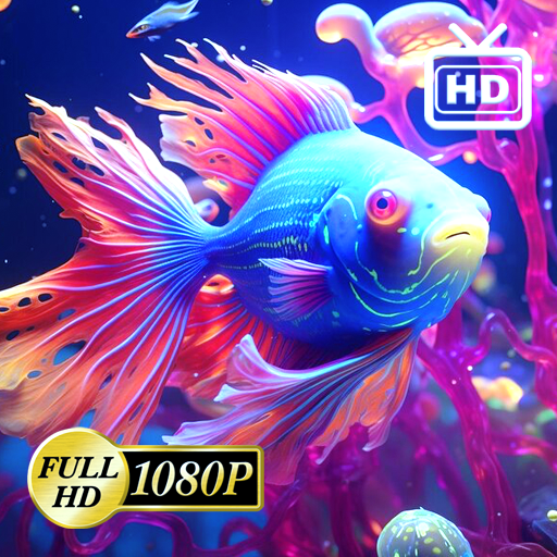 Coral Reef Aquarium Dream Fish Screensavers - App on Amazon Appstore
