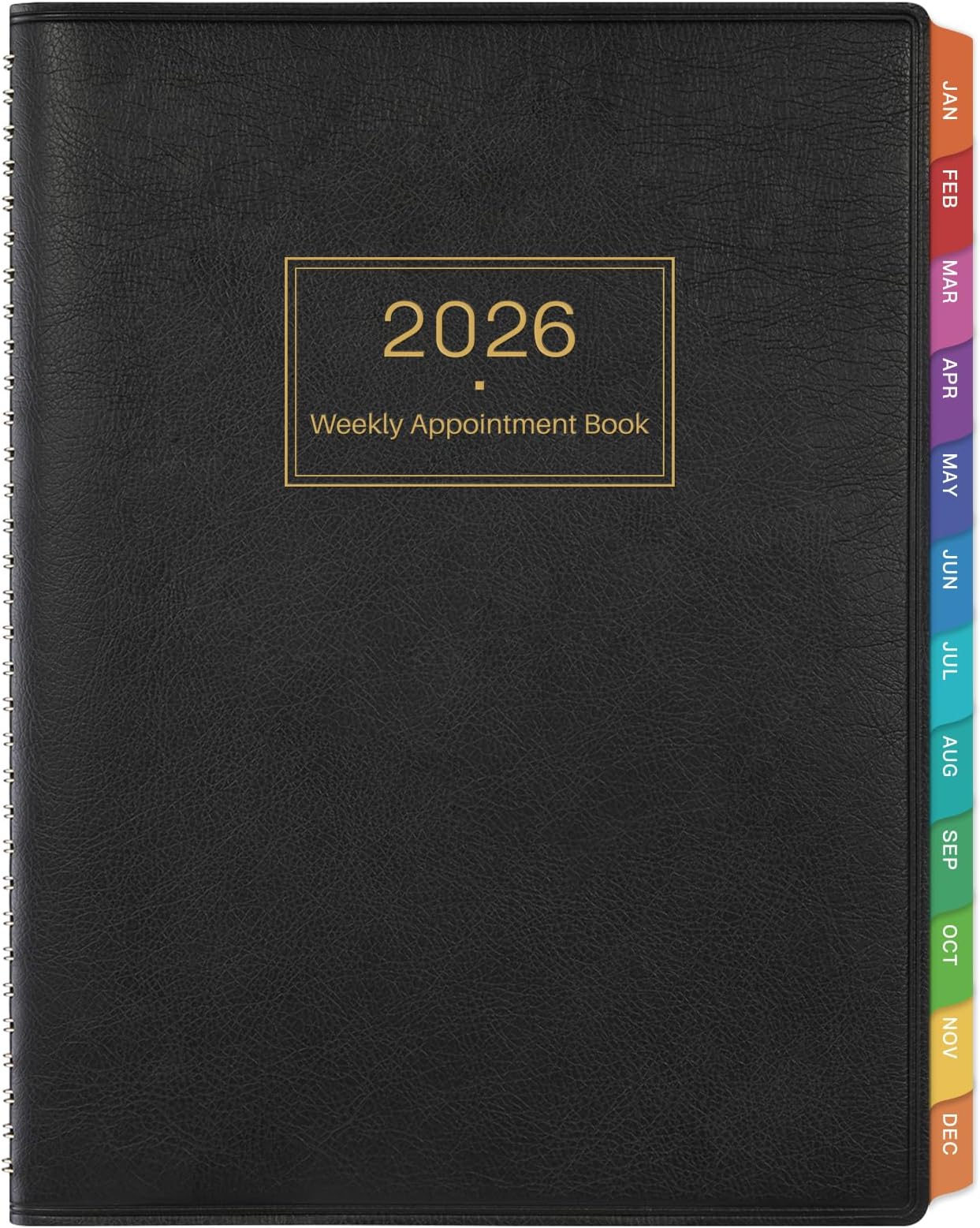 Amazon.com : 2026 Daily Planner - Appointment Book 2026, Hourly Daily ...