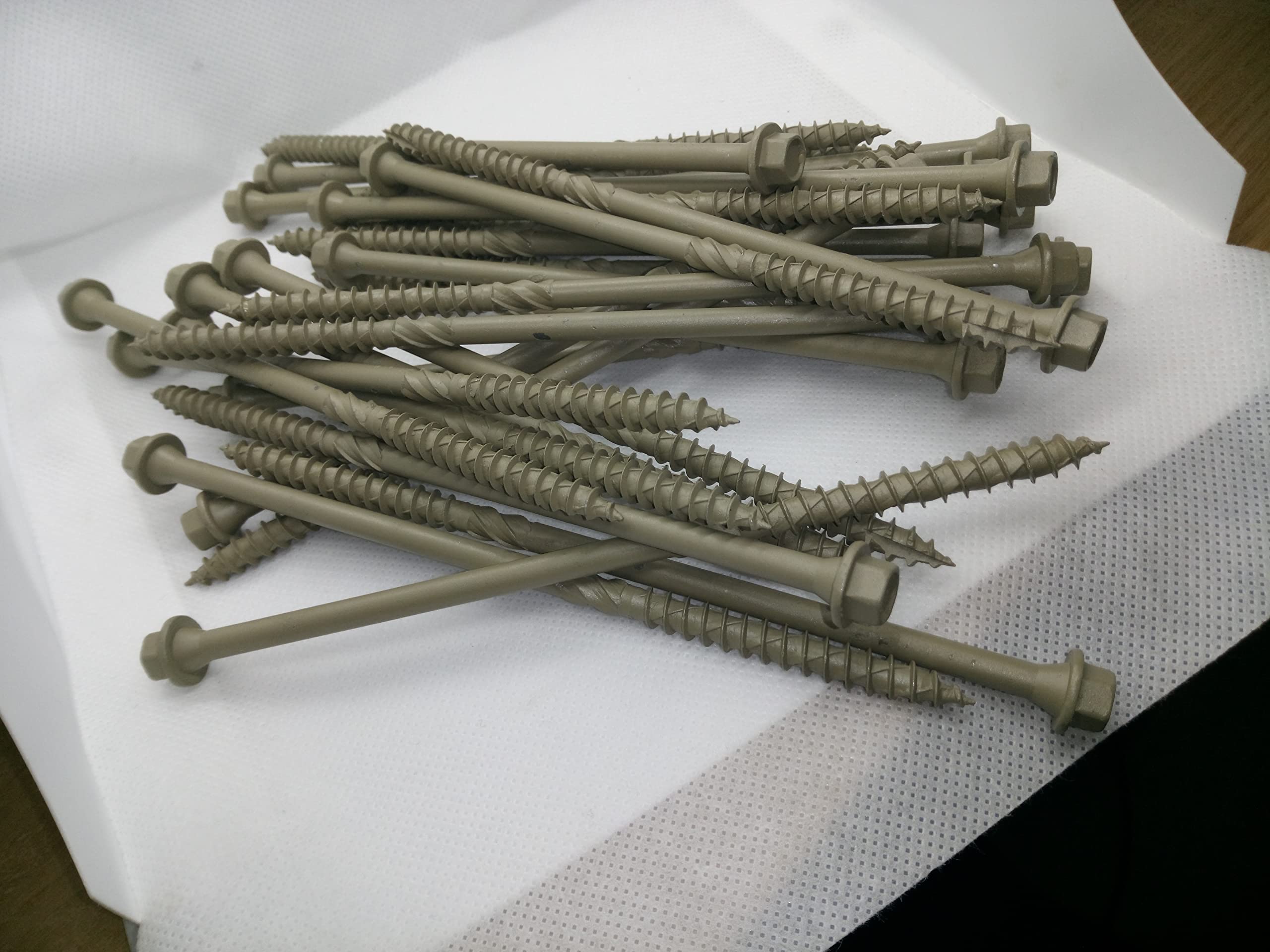 HexDrive from Twister Screws patented self drilling Hex Head Wood Screw ...