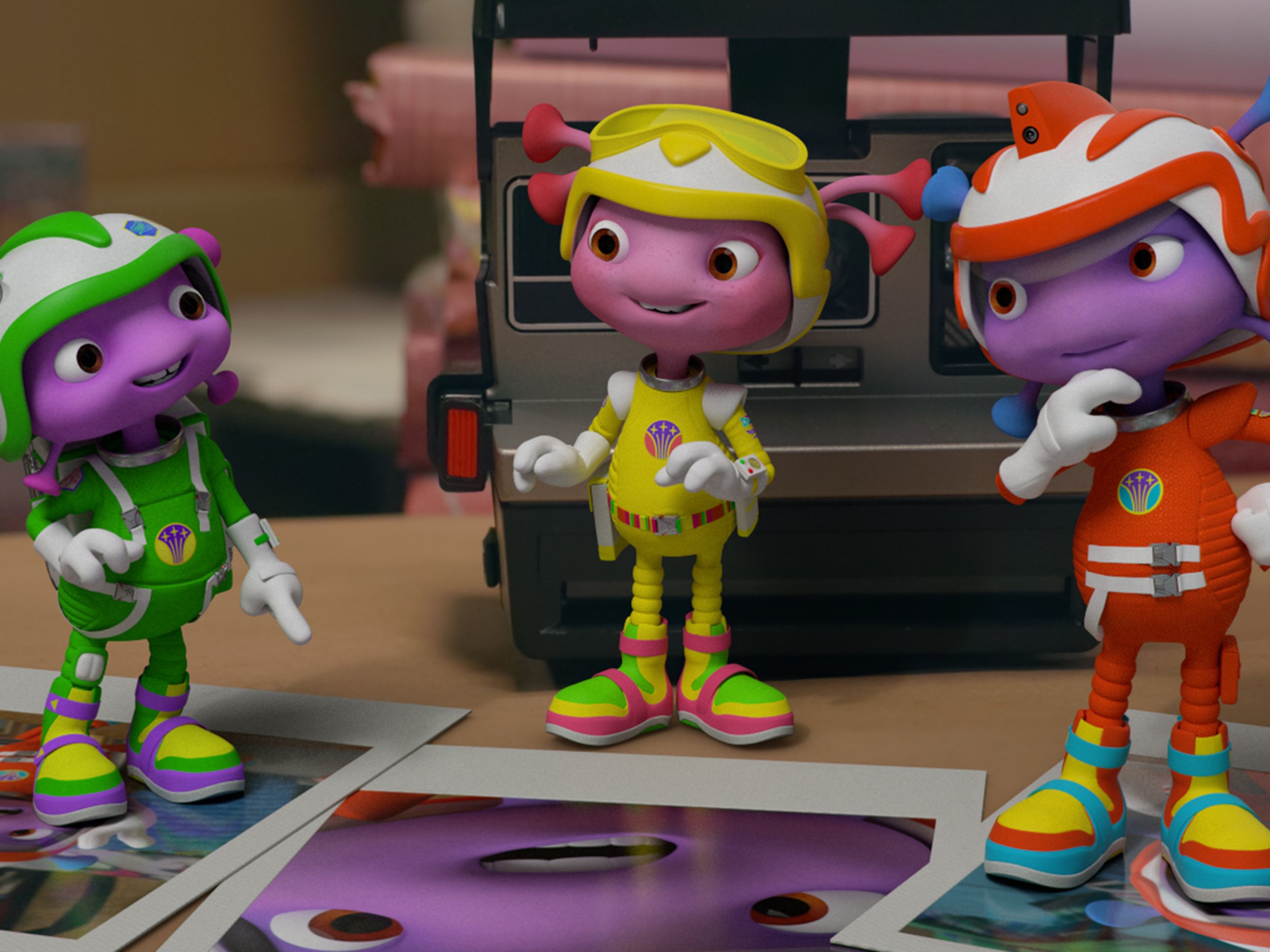 Watch Floogals season 2 | Prime Video