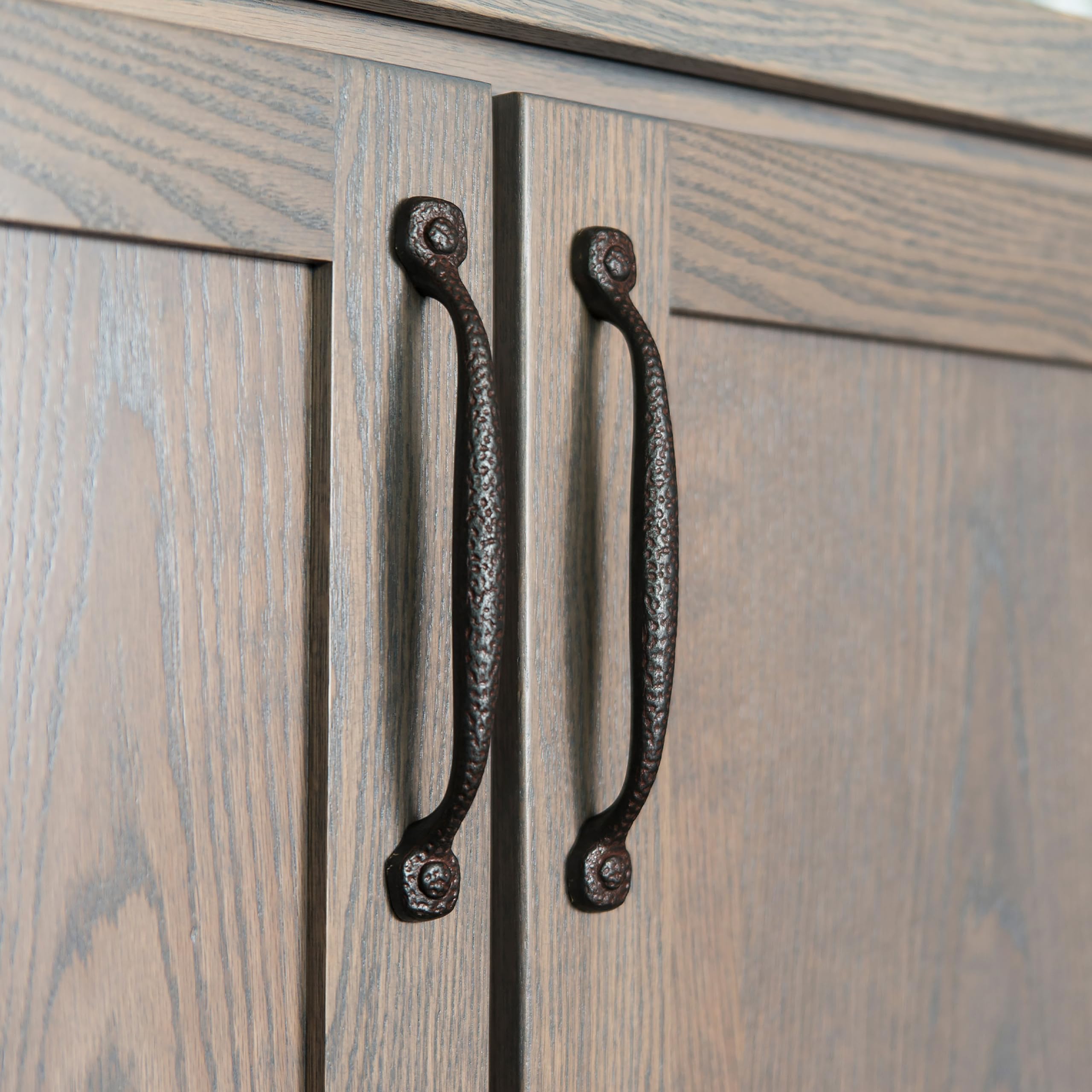 Rustic Pulls For Cabinets 35 Kitchen Cabinet Hardware Ideas For Every
