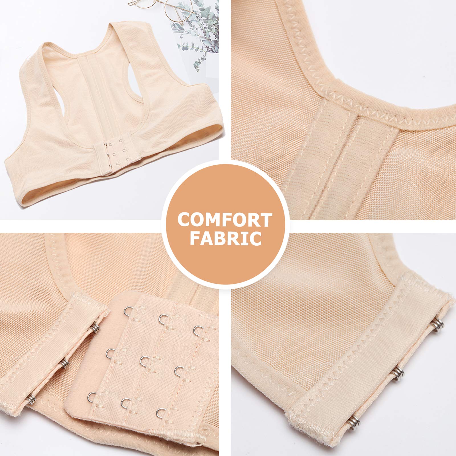 Snapklik.com : Chest Brace Up For Women Posture Corrector Back Brace ...
