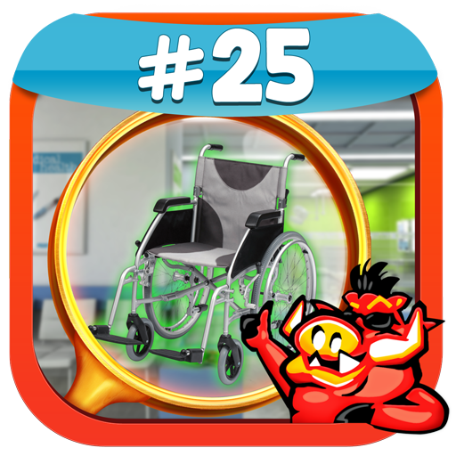PlayHOG # 25 Hidden Objects Games Free New - Hospital Mania - App on ...