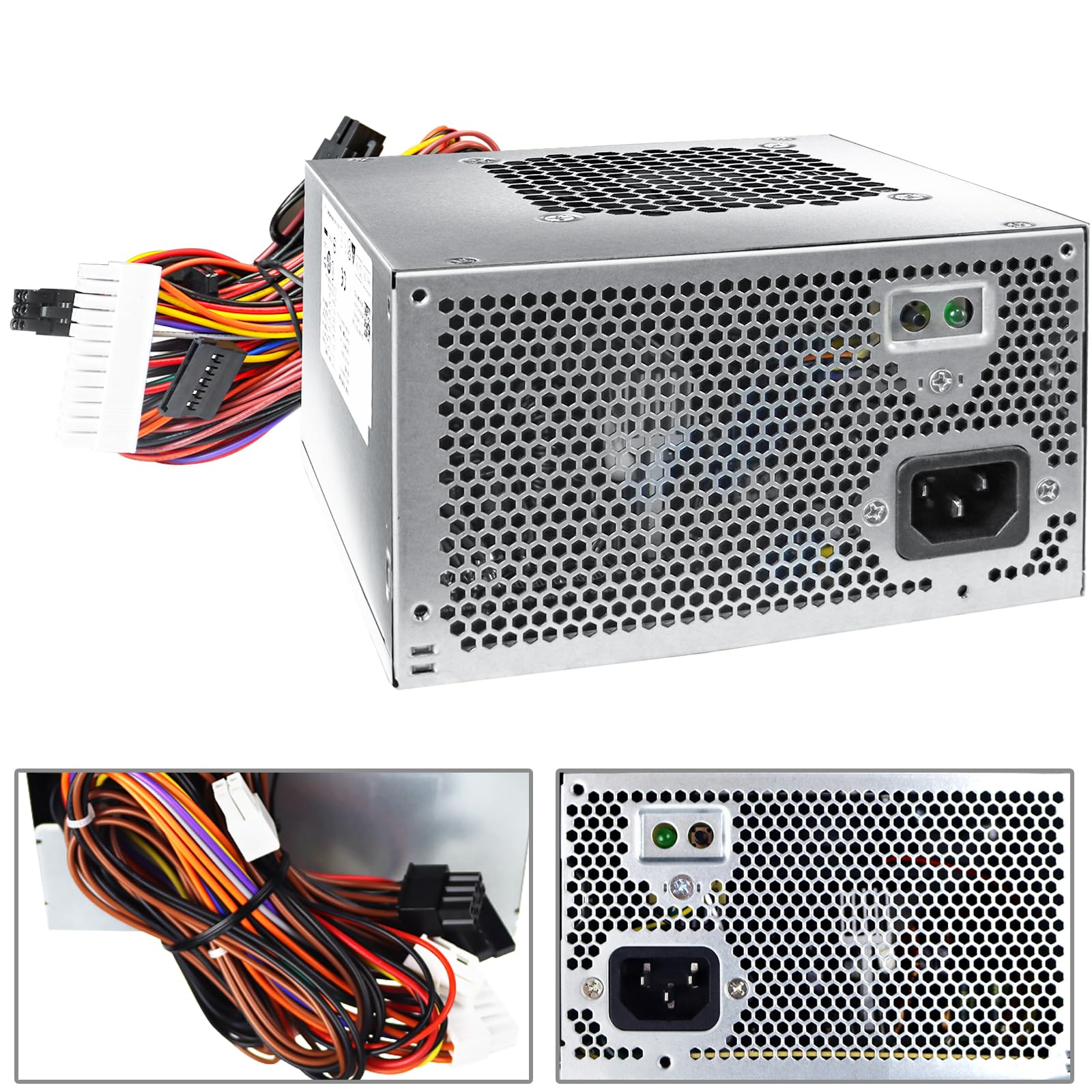 S-Union Upgraded HU460AM-01 WC1T4 D460AM-03 460W Power Supply ...