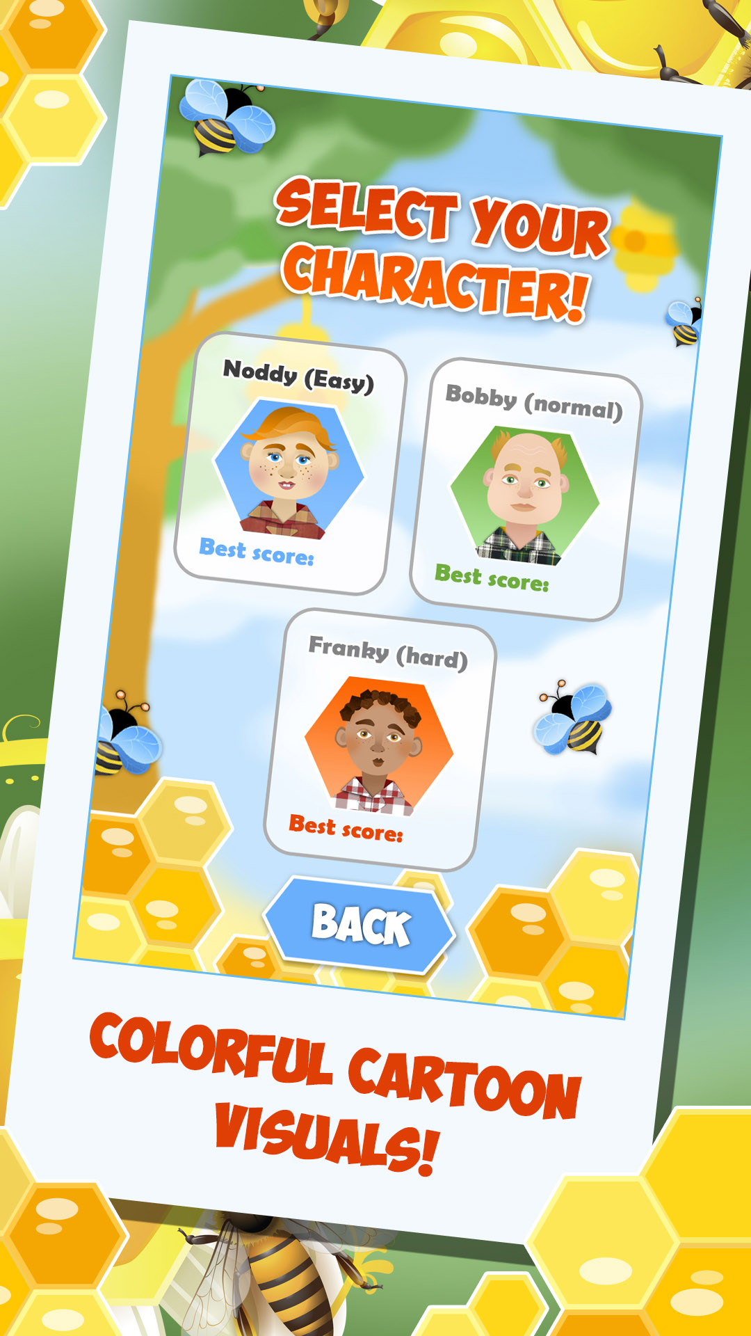 Aplicación Noddy & Friends en Amazon Appstore