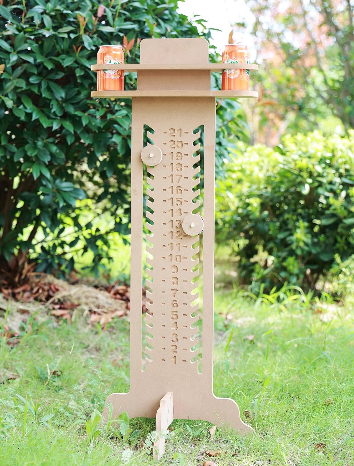 Amazon.com : Nosadi Cornhole Score Keeper-Ultimate Corn Hole Scoreboard ...