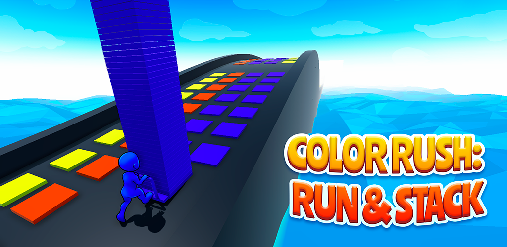 Color Rush: Run & Stack:Amazon.com:Appstore for Android