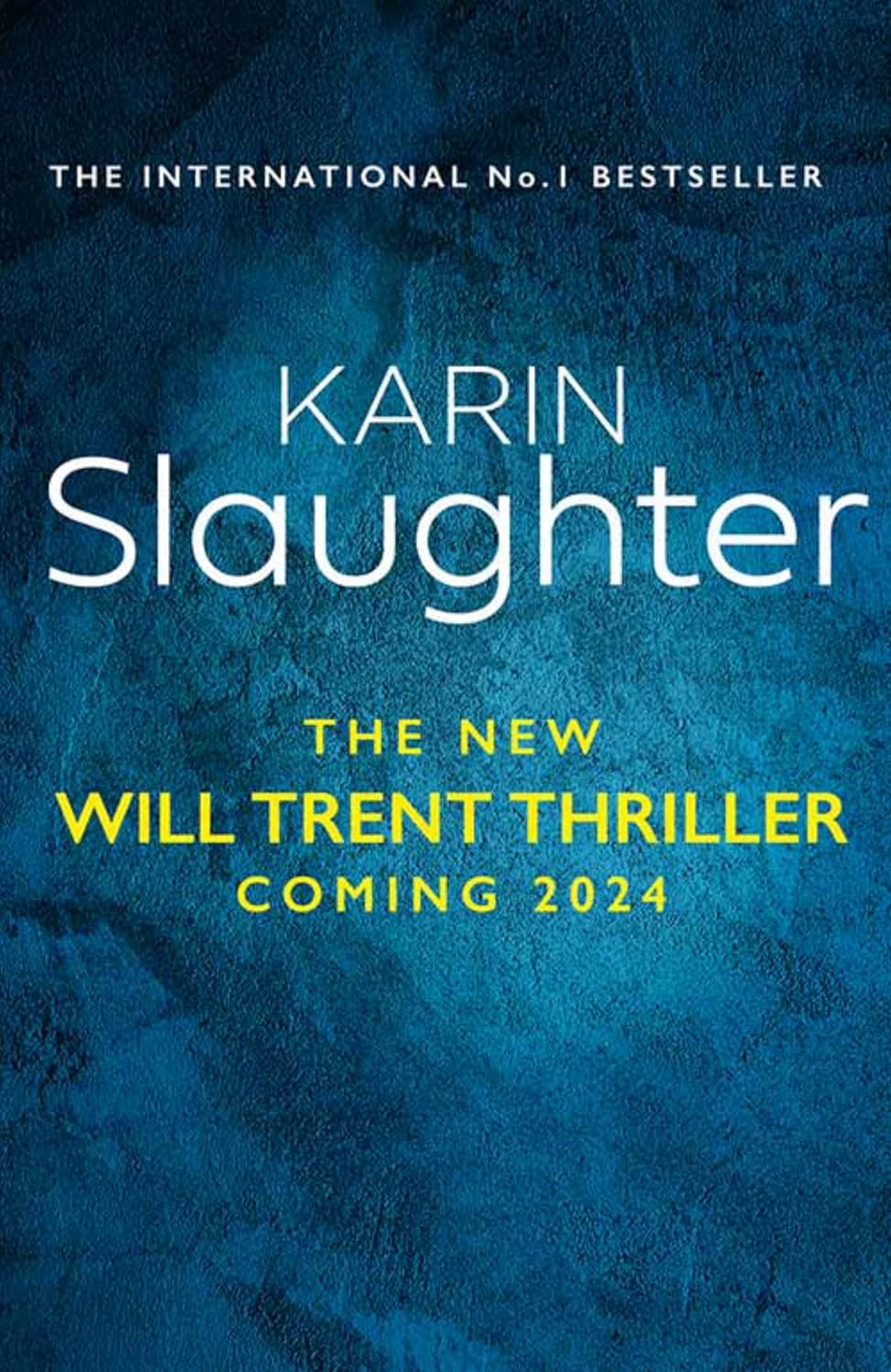 This Is Why We Lied: A Will Trent Thriller : Slaughter, Karin: Amazon ...