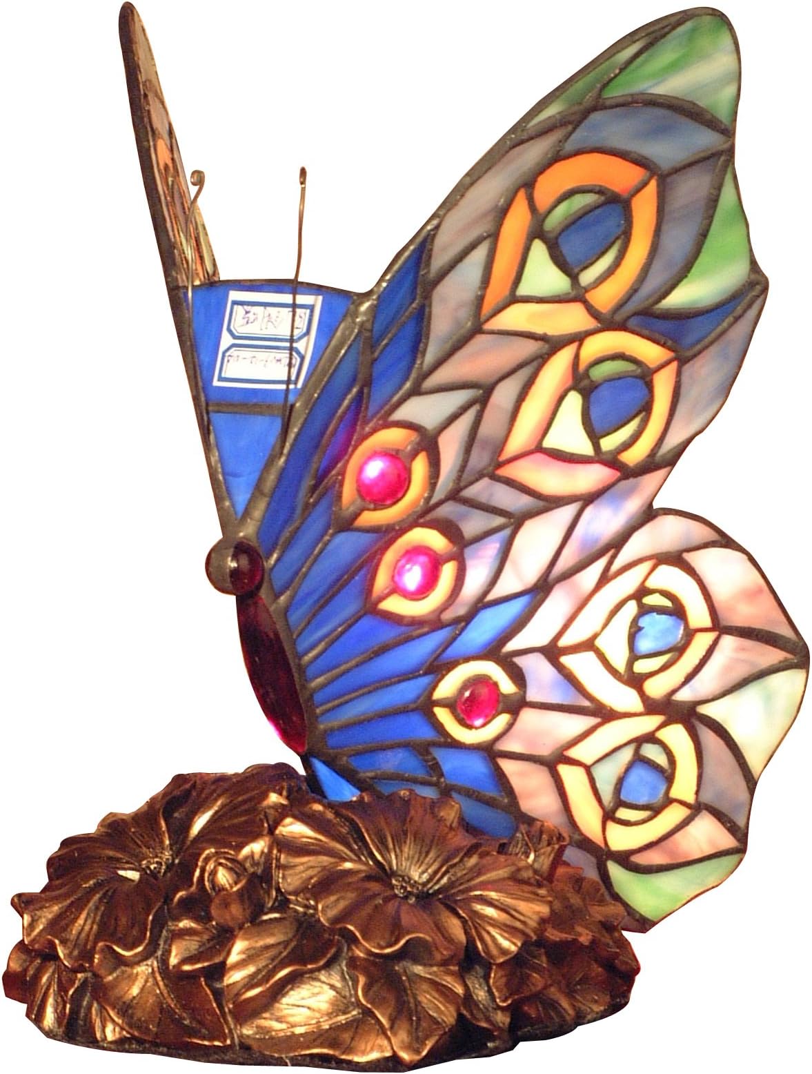 Amazon.com: Snowman with Wreath Night Light 6.5 Inch, Plastic : Tools ...