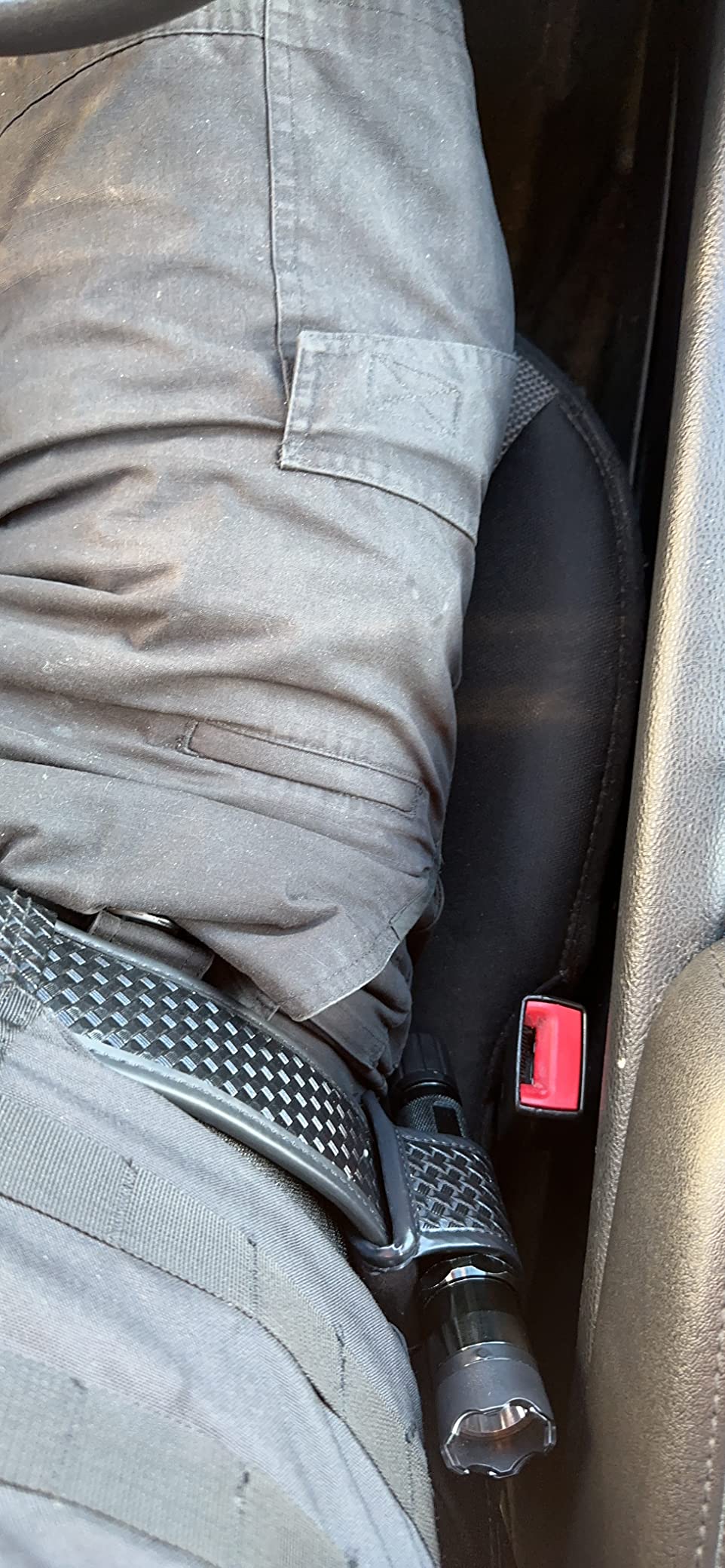 Amazon.com : LytHarvest 8-in-1 Police Duty Belt Kit with Pouches, Law ...