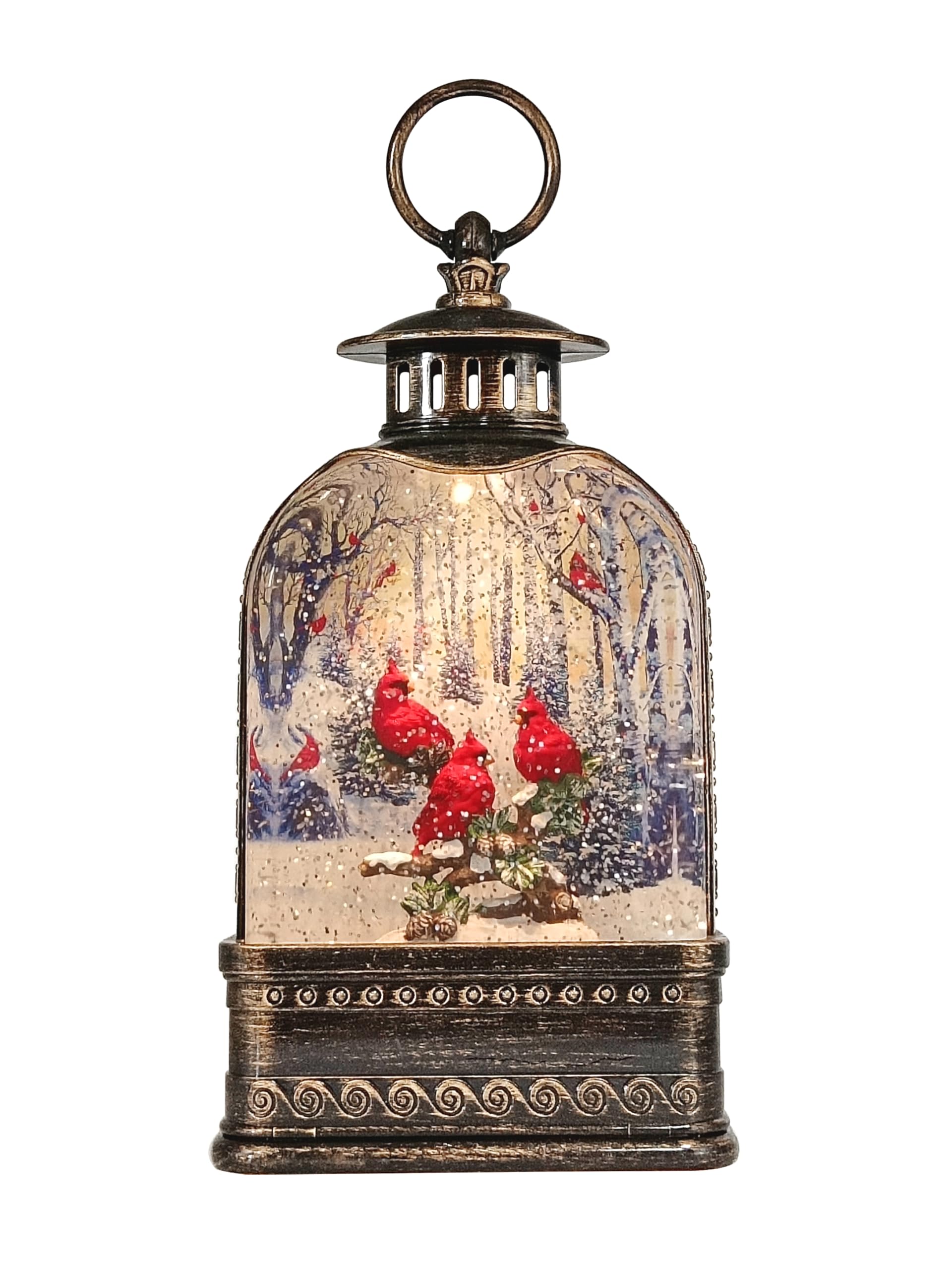 Amazon.com: Victory Creative Christmas Seasonal Illumination Cardinals ...