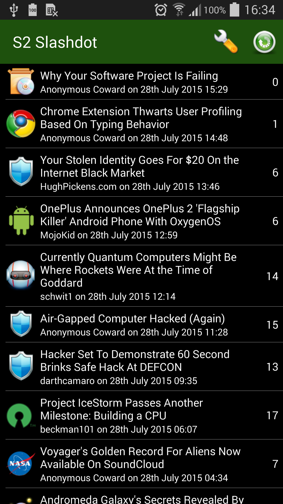 S2 Slashdot:Amazon.com:Appstore for Android