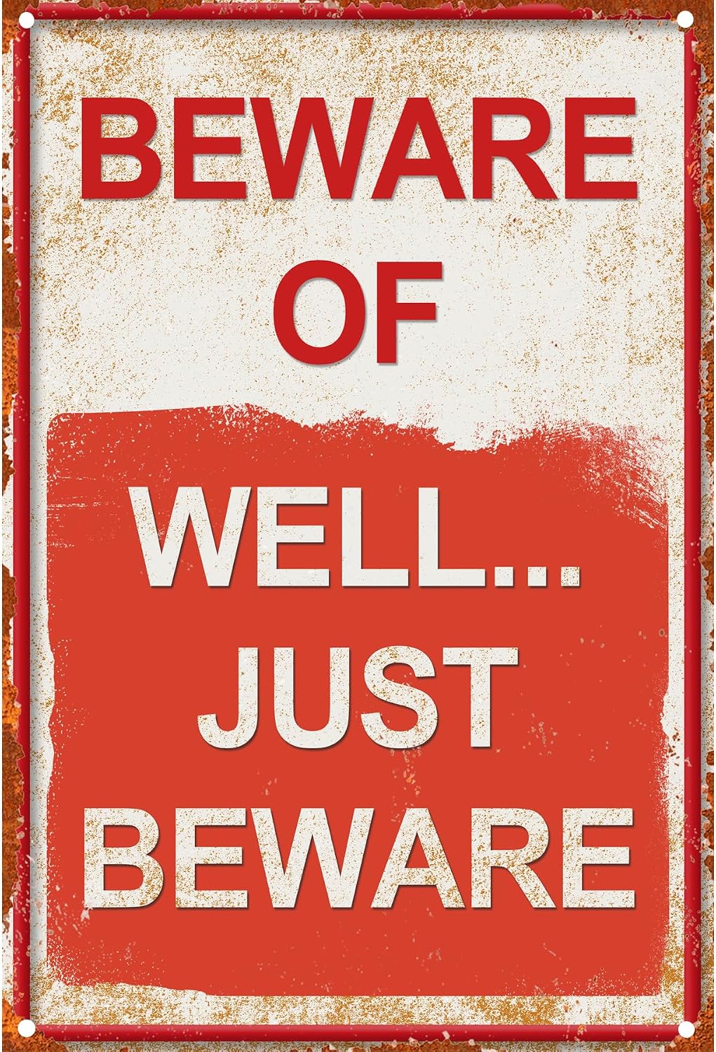 Amazon.com: Halloween Decorations Outdoor Indoor Halloween Signs ...