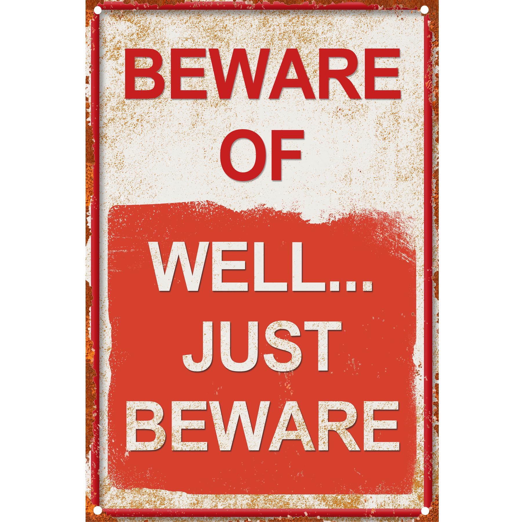 Amazon.com: Halloween Decorations Outdoor Indoor Halloween Signs ...