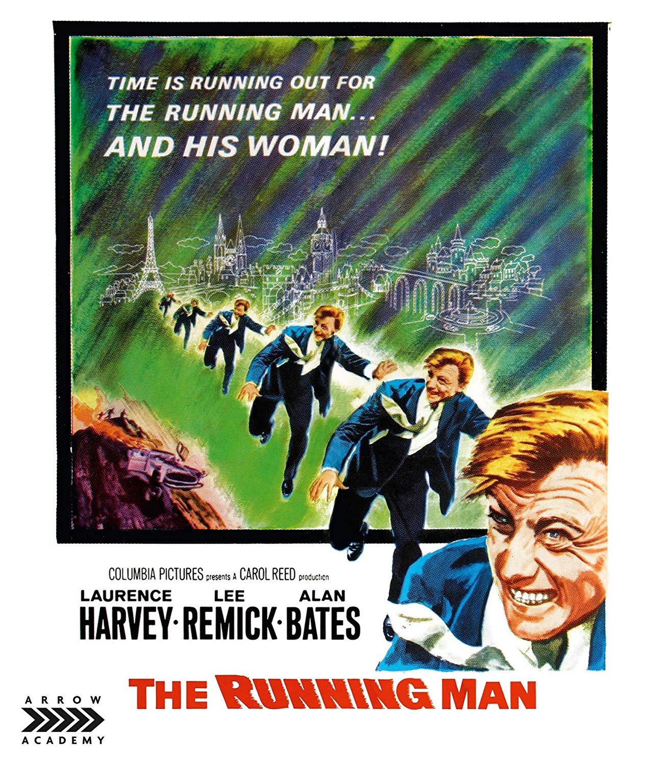 Amazon.com: The Running Man : Movies & TV