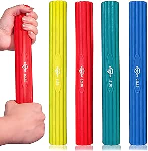DICYWUDI Flex Therapy Bar, Twist bar for Physical Therapy & Resistance ...