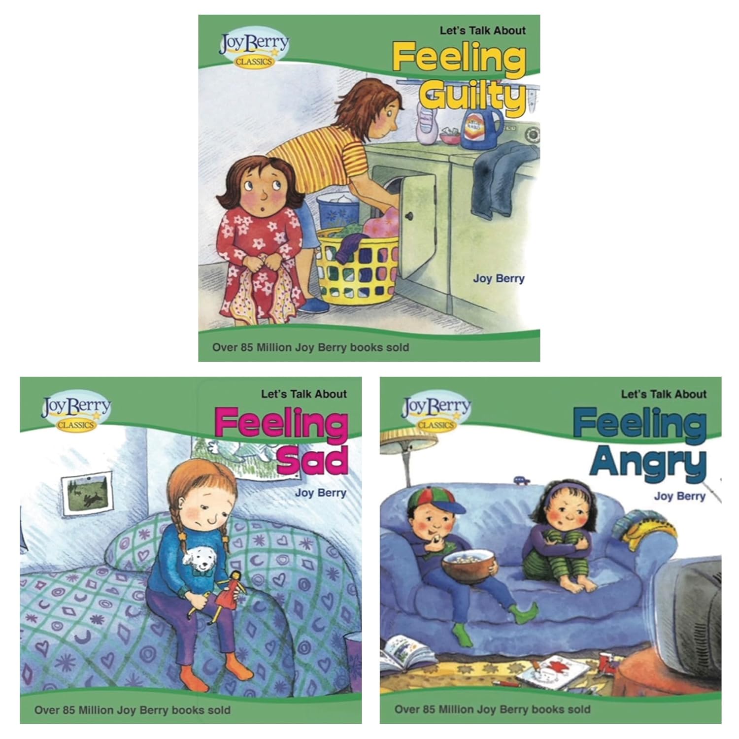 Let's Talk About: Social Emotional Learning Life Skills For Children ...