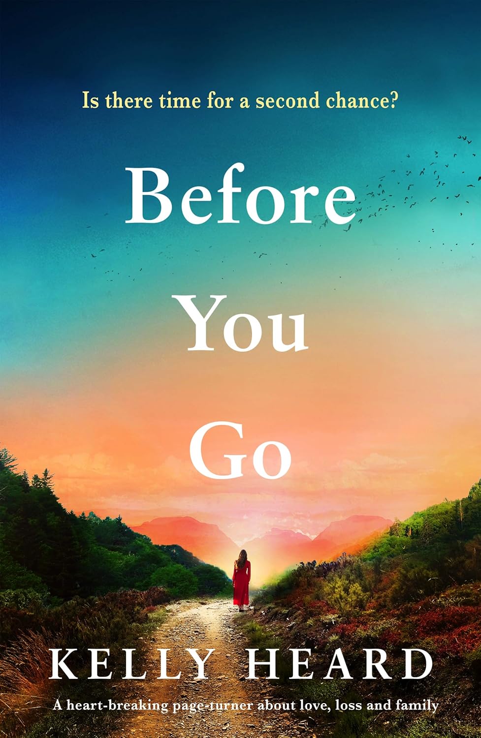 Amazon.com: Before You Go: A heartbreaking page-turner about love, loss ...