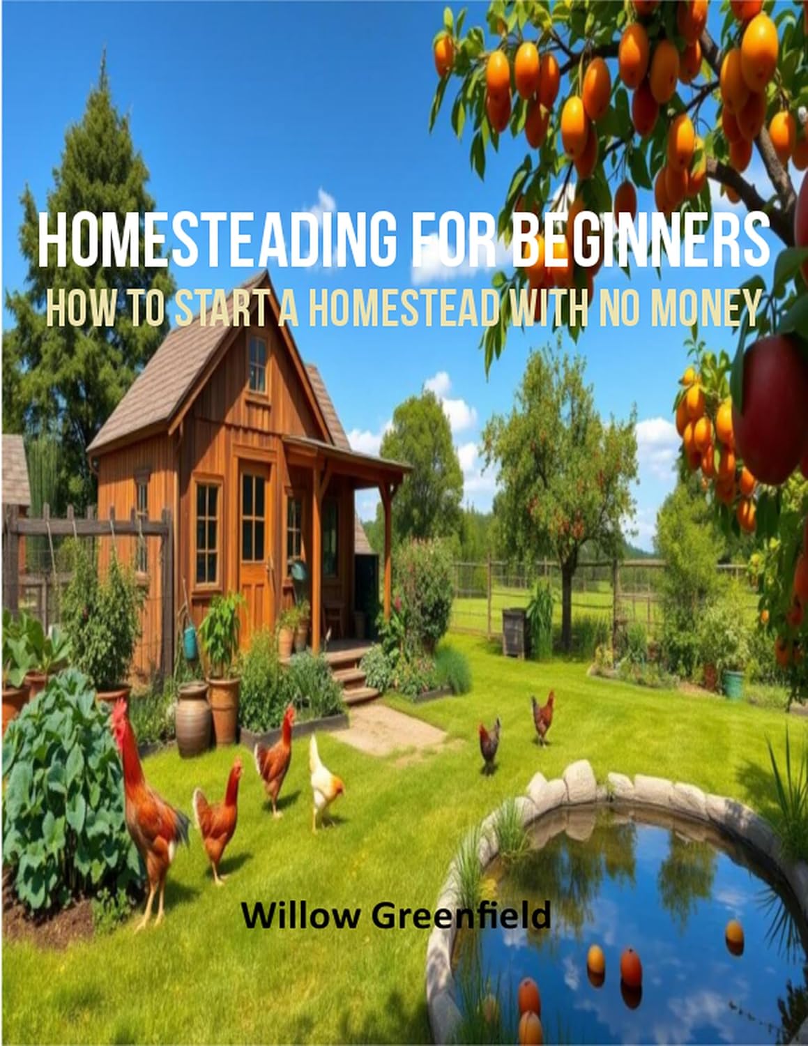 Homesteading For Beginners: How to Start a Homestead with No Money ...