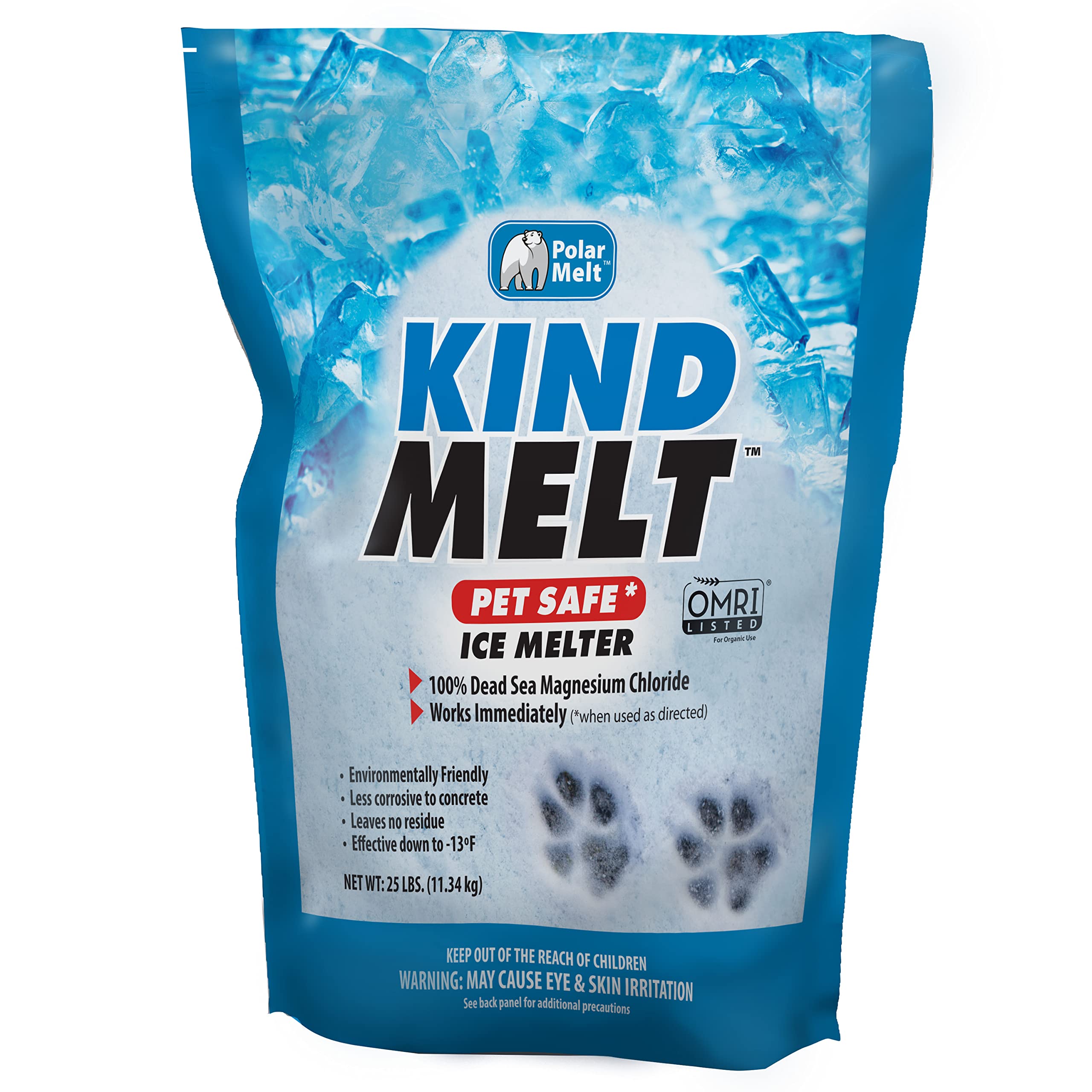 Snapklik.com : HARRIS Kind Melt Pet Friendly Ice And Snow Melter