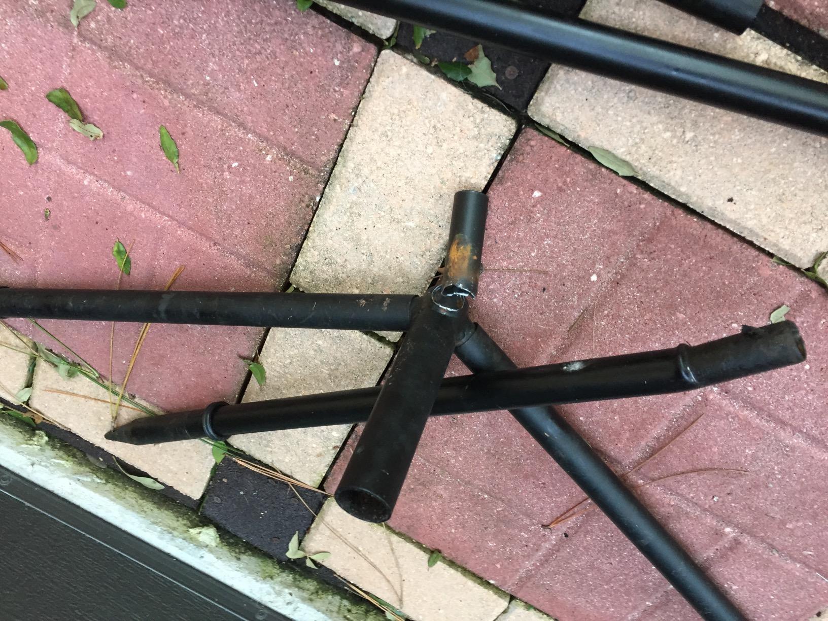 Amazon.com : Droll Yankees UPA Ultimate Pole Auger with 3 16in ...