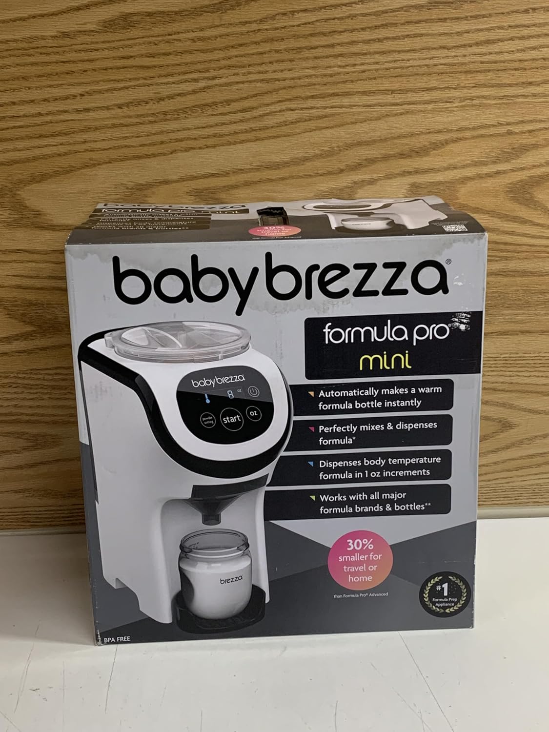 Amazon.com : Formula Pro Mini Baby Formula Dispenser : Baby