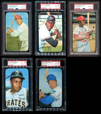 Amazon.com: 1970 Topps Baseball Super Complete Set (Baseball Set) NM+ ...