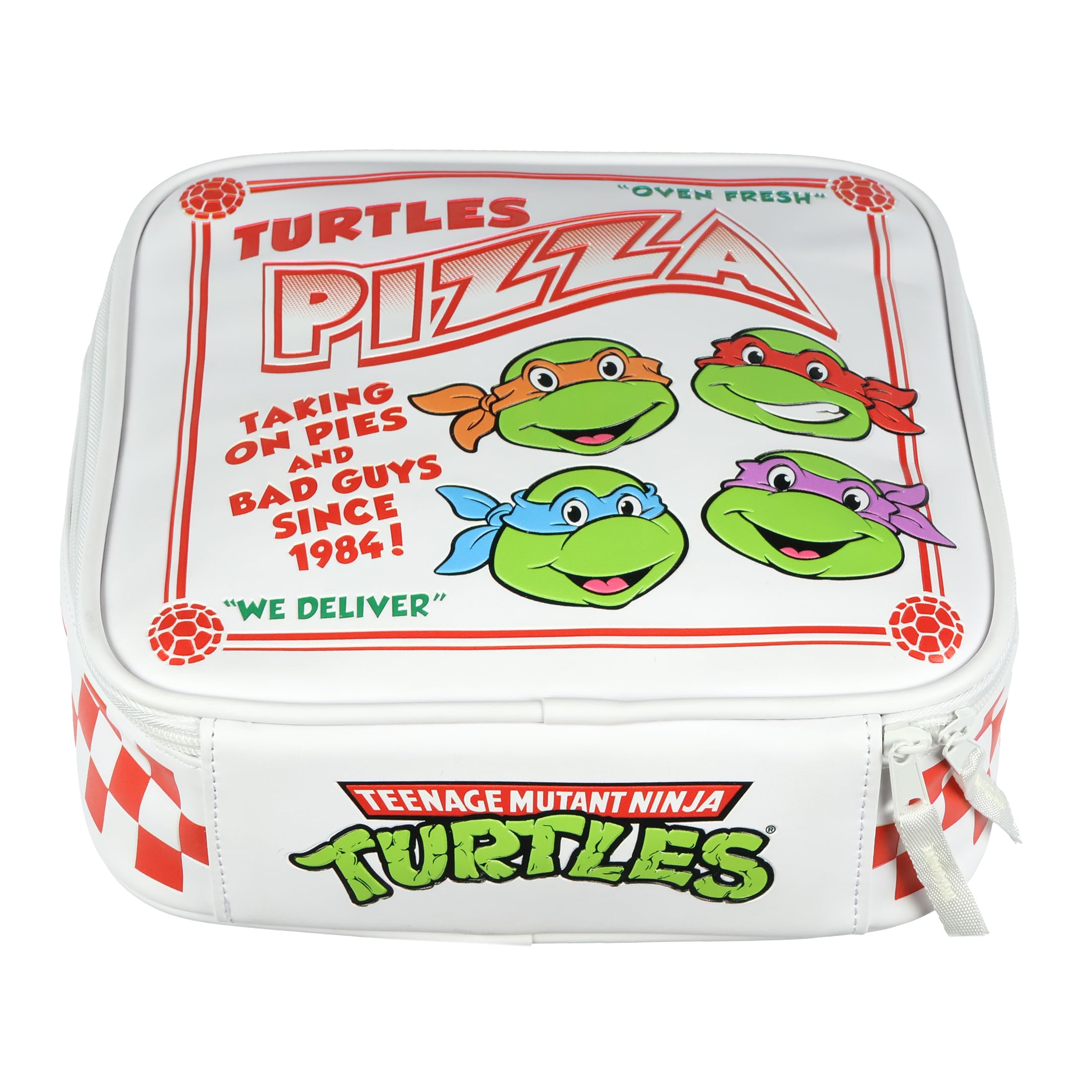 Snapklik.com : TMNT Lunch Box Nickelodeon Teenage Mutant Ninja Turtles ...