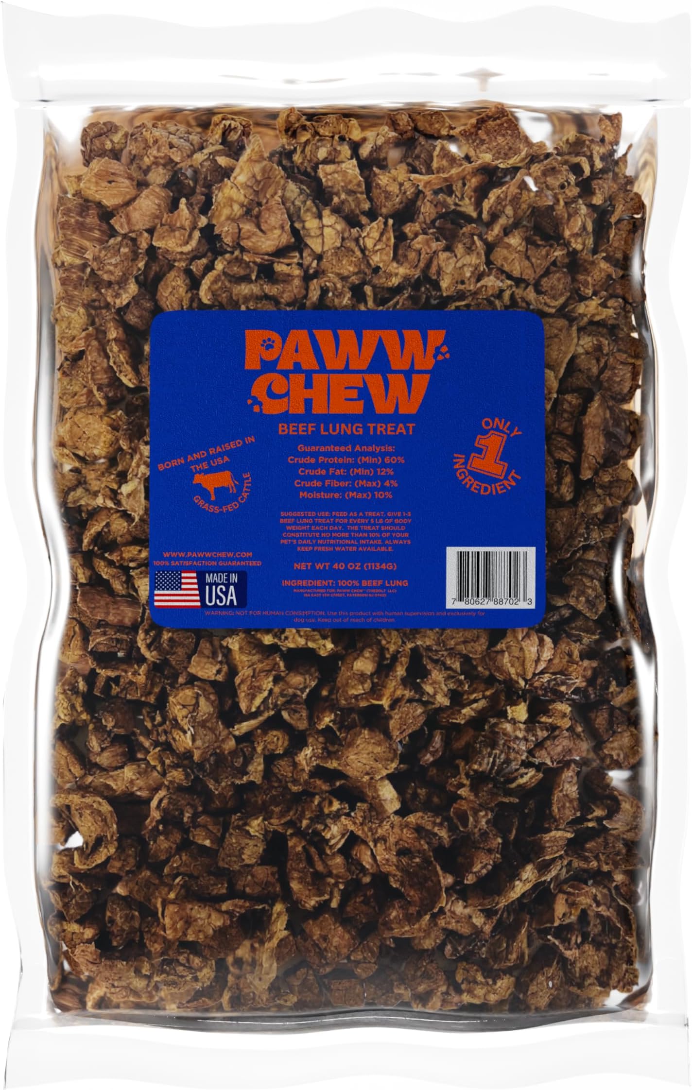 Amazon.com: Chasing Our Tails Sweet Potato Dog Treats. 100% Farmed And ...