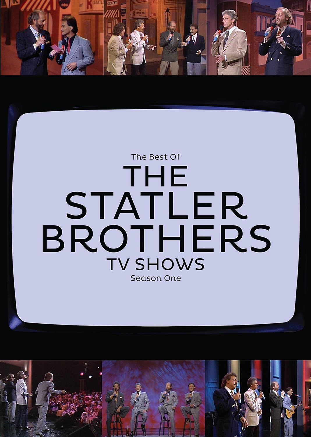 Amazon.com: The Best of the Statler Brothers T.V. Shows Season One ...