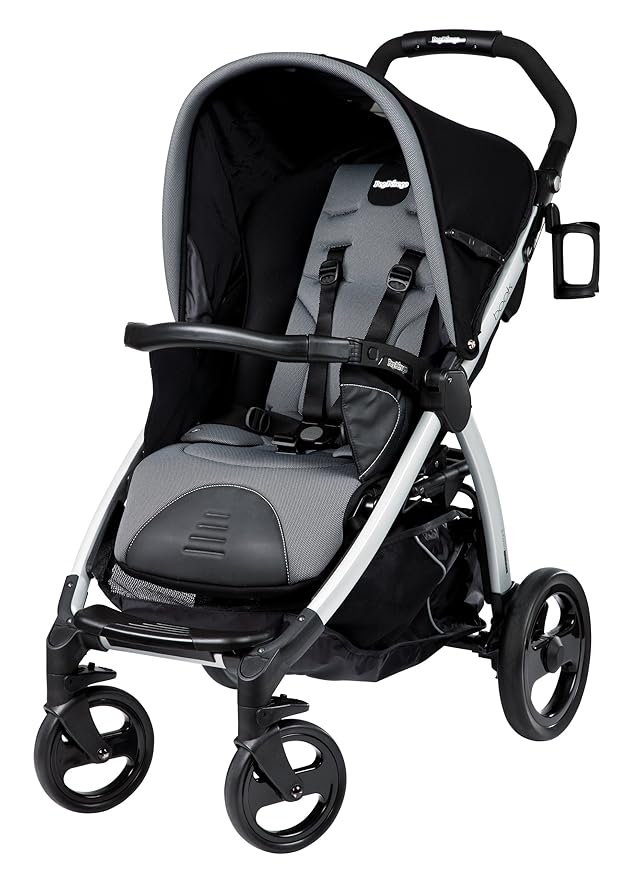 Amazon.com : Peg Perego Book Stroller : Infant Car Seat Stroller Travel ...