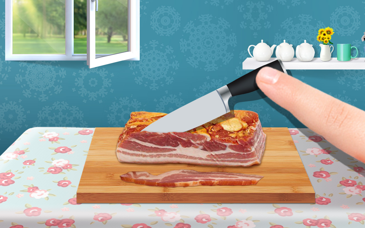 Bacon Maker - App on the Amazon Appstore