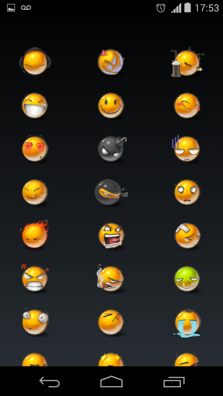 emoji plus - App on Amazon Appstore