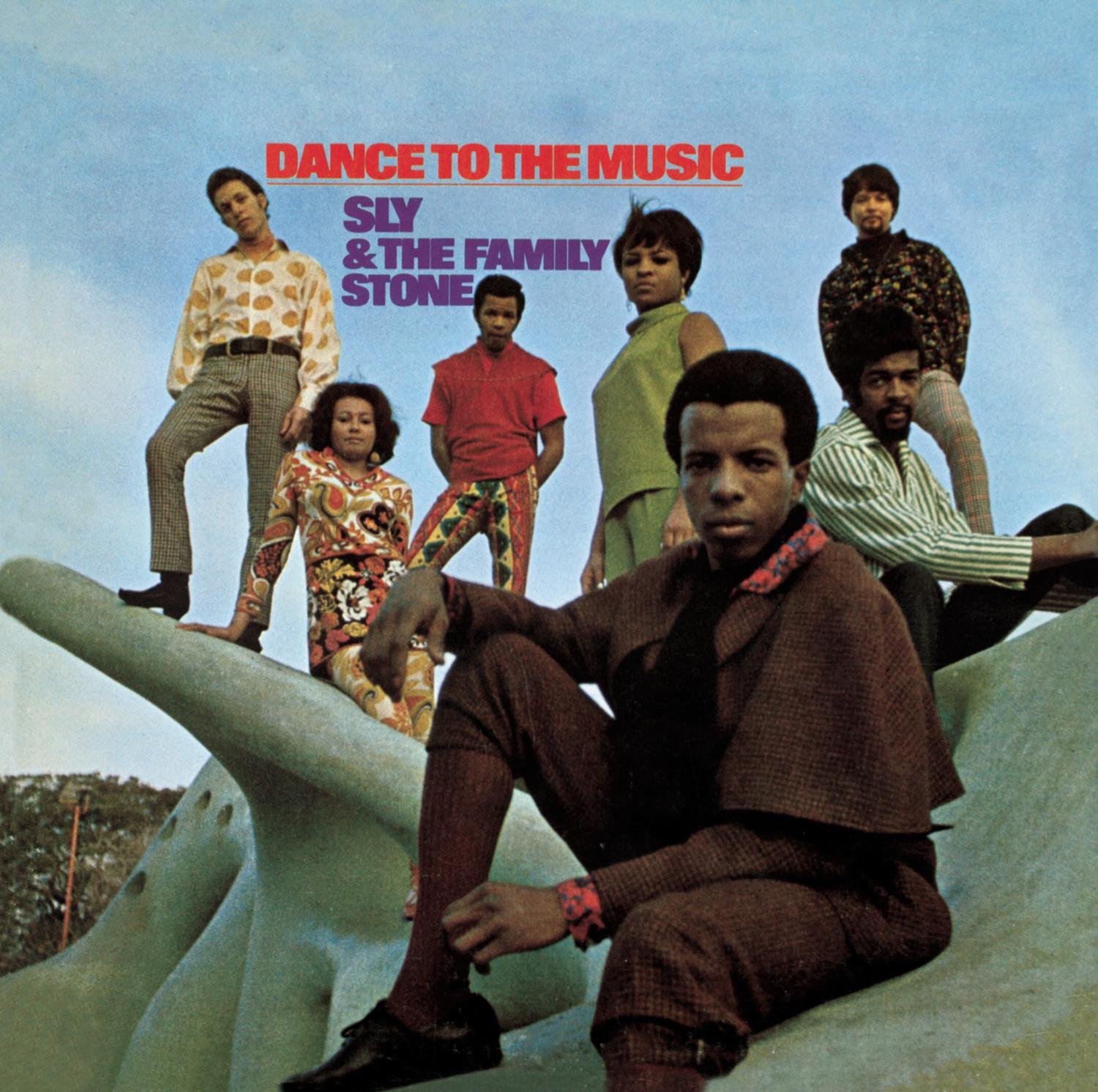 Amazon.com: Dance To The Music: CDs & Vinyl