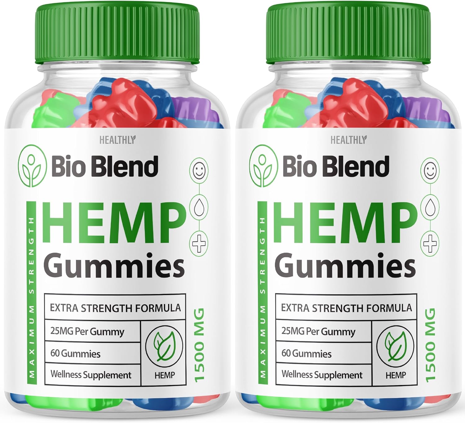 Gomitas Bioblend (2 unidades) – Fórmula oficial – Gomitas de cáñamo Bio ...