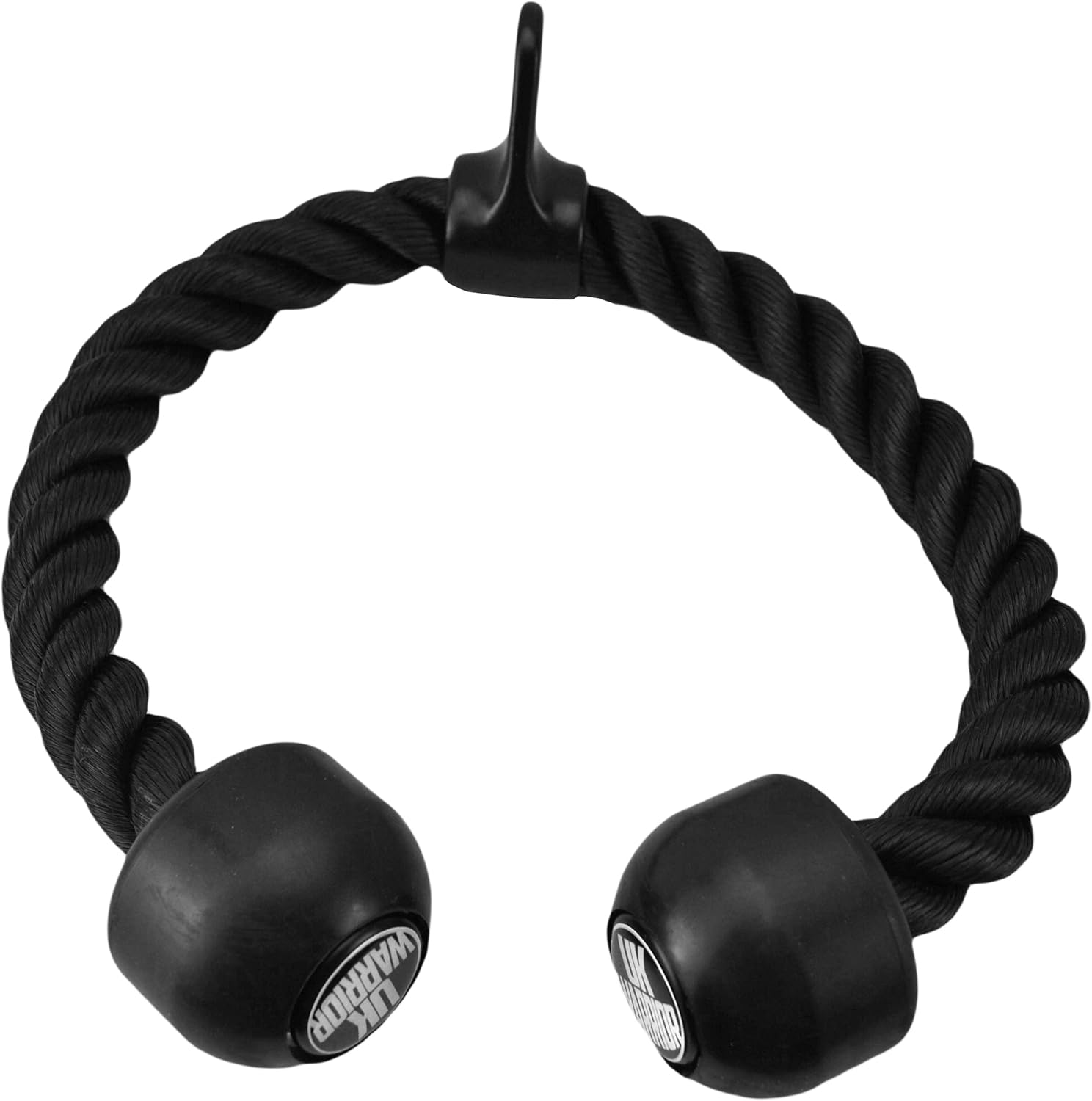 UK Warrior Tricep Rope Cable Machine Attachment – Perfect For Tricep ...