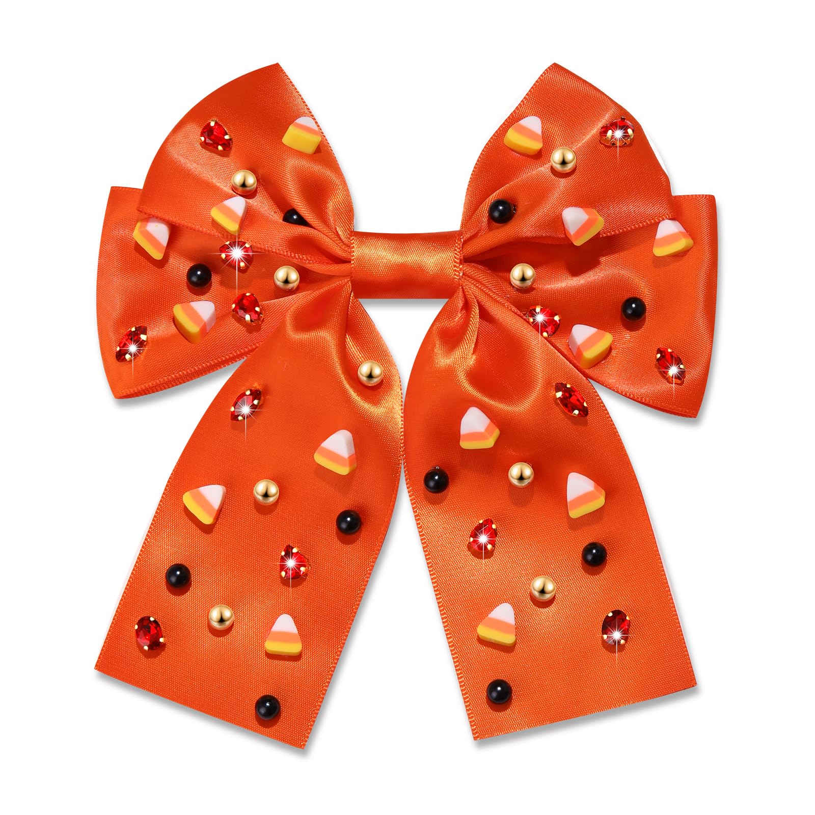 Amazon.com : Halloween Hair Bows for Women Halloween Accessories ...