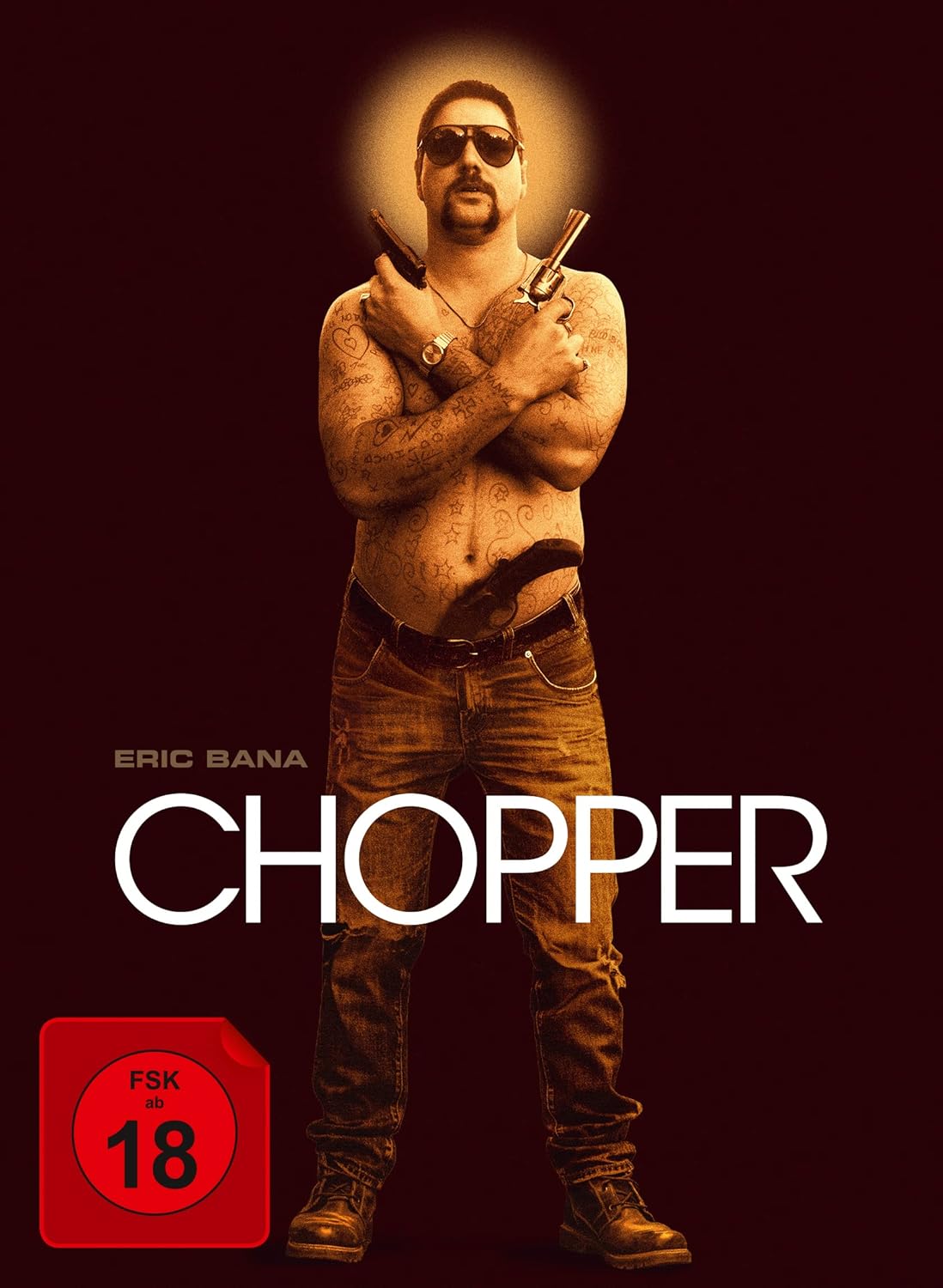 Chopper - 2-Disc Limited Collector's Edition in Media Book (Blu-ray ...