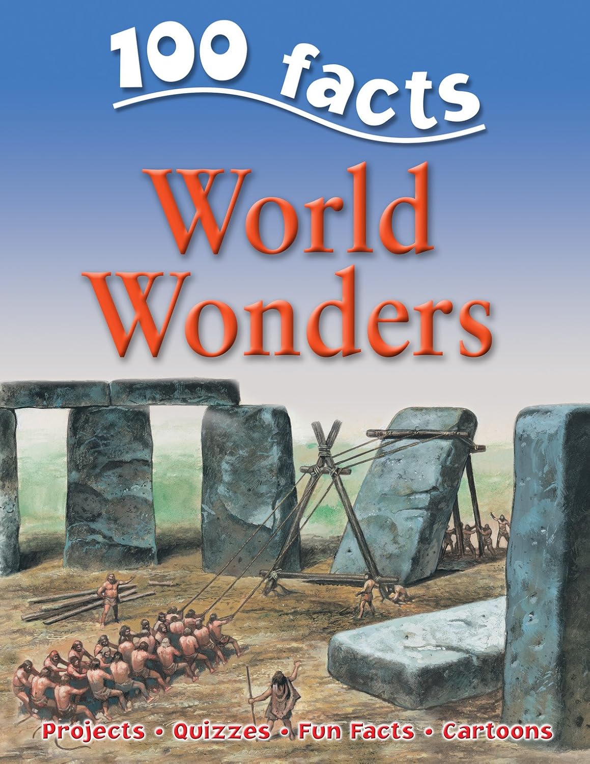 100 Facts World Wonders Kindle Edition By Kelly Miles Children 100-facts-world-wonders-kindle-edition-by-kelly-miles-children