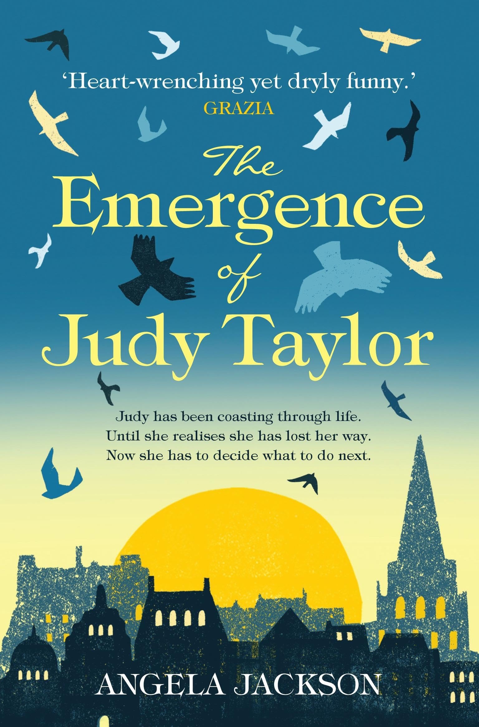 The Emergence of Judy Taylor: Amazon.co.uk: Jackson, Angela ...