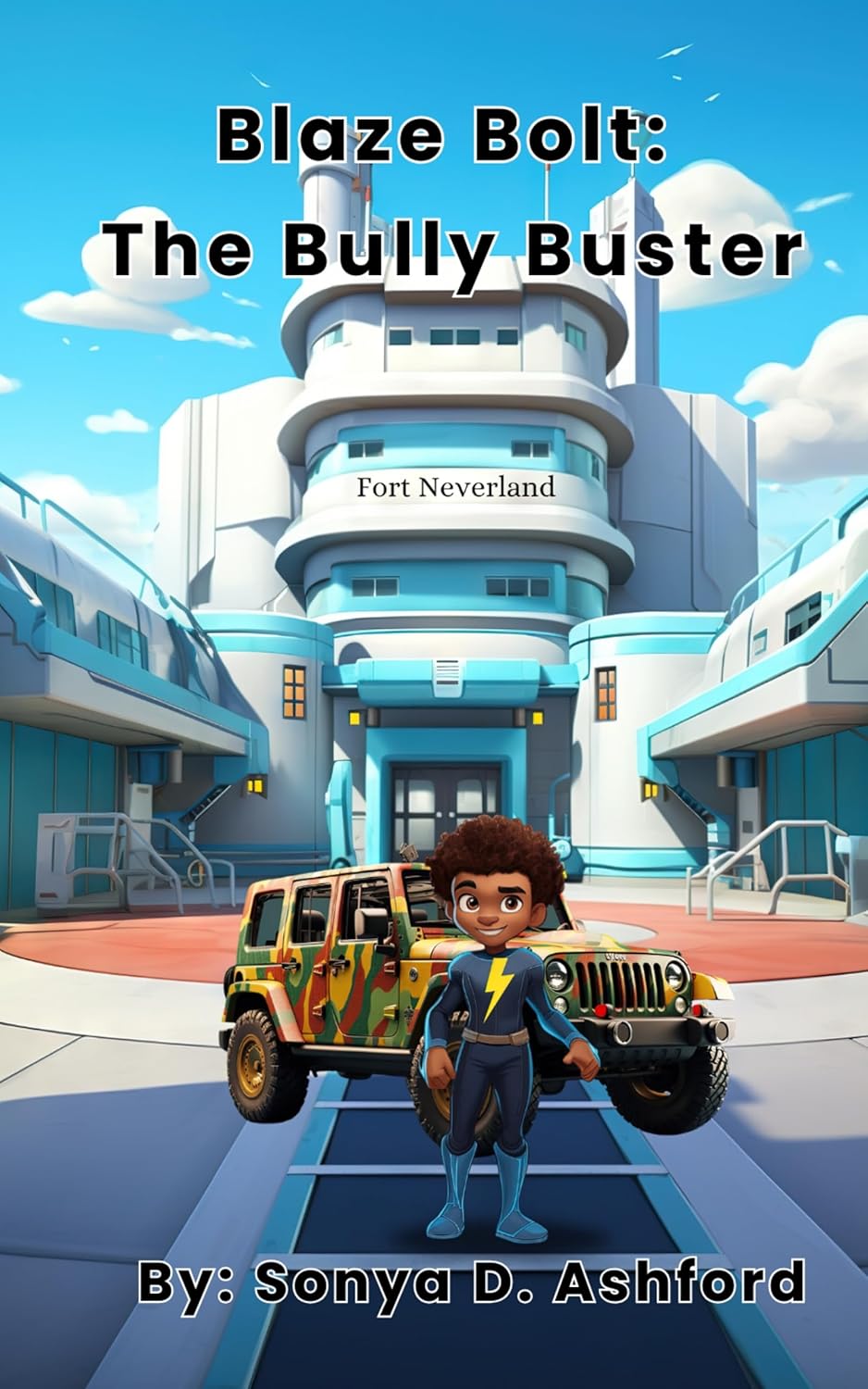 Amazon.com: Blaze Bolt: The Bully Buster eBook : Ashford, Sonya: Kindle ...