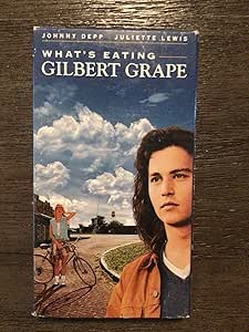 What's Eating Gilbert Grape: Amazon.ca: Johnny Depp, Leonardo DiCaprio, Juliette Lewis, Mary ...