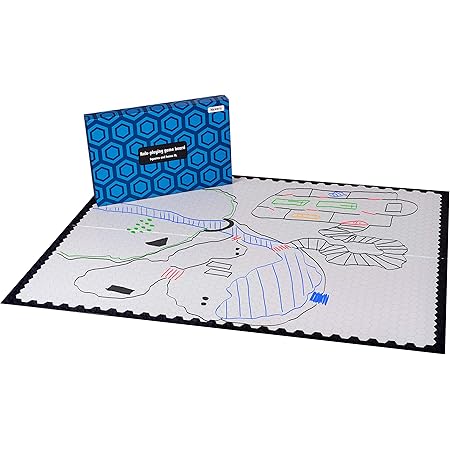 Amazon.com: Chessex Role Playing Play Mat: MEGAMAT Double-Sided ...