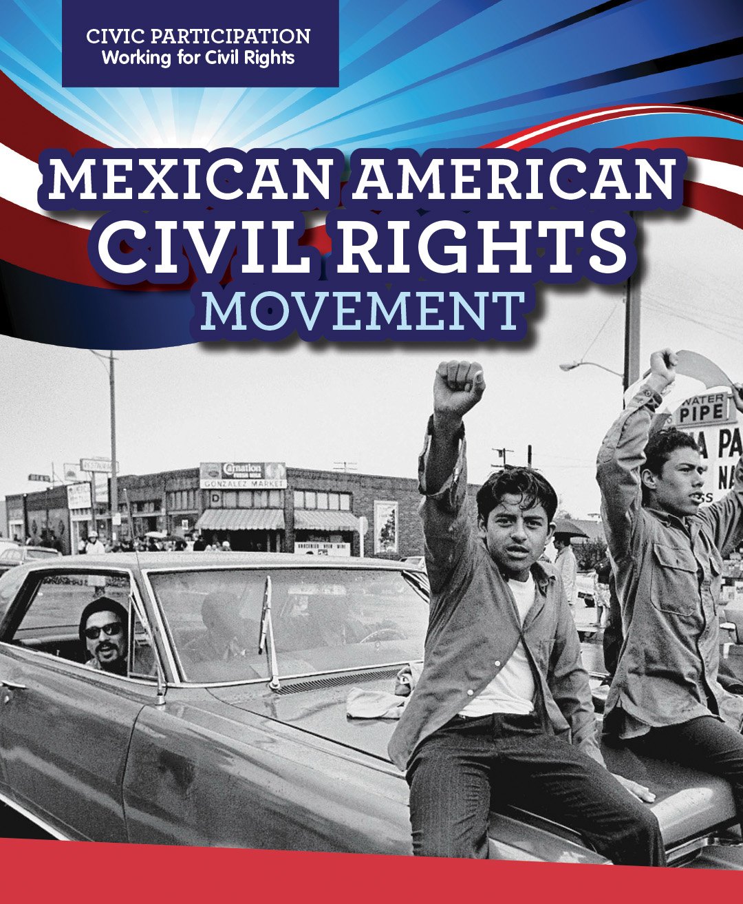 Amazon.com: Mexican American Civil Rights Movement (Civic Participation ...