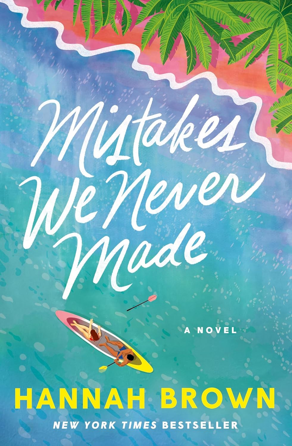 Mistakes We Never Made: Brown, Hannah: 9781538756782: Amazon.com: Books