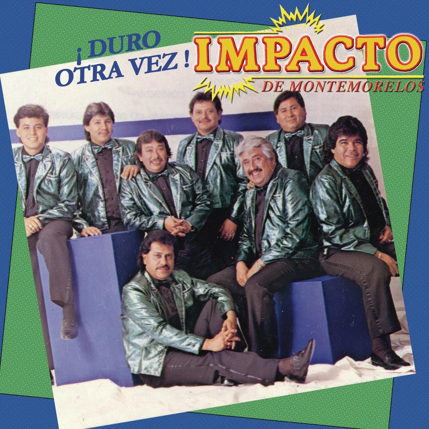 Cupido Loco song by Grupo Impacto De Montemorelos from Las Mejores ...