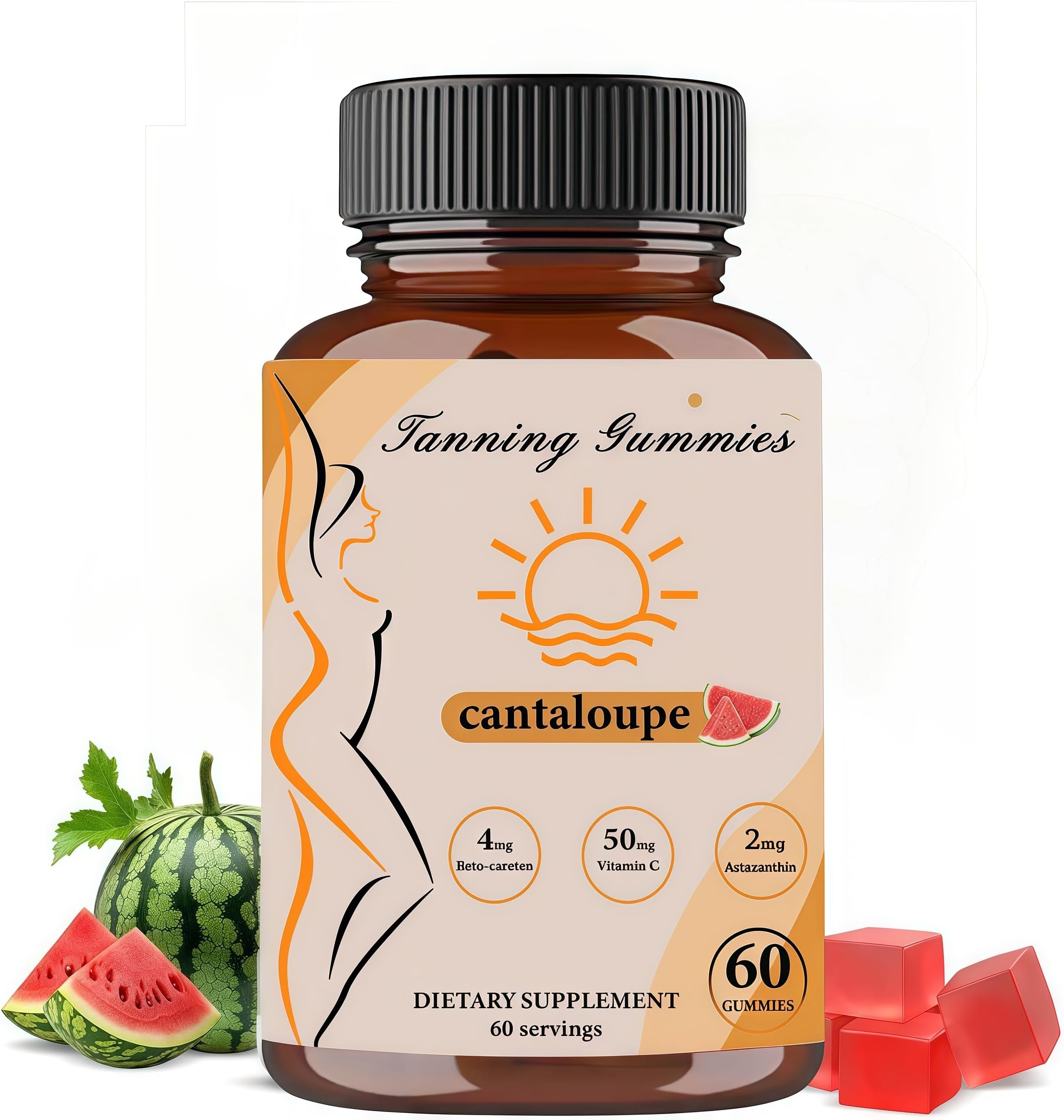 Amazon.com: MyTan Bronze Tanning Pills | 100 Softgels | Sunless Tan ...