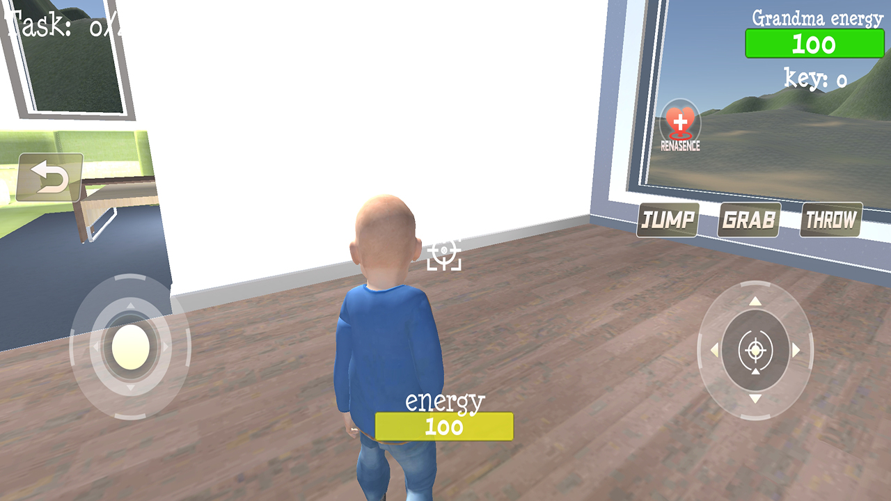 Funny Sim house - Grannys Simulator Mod - App on Amazon Appstore