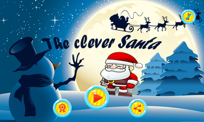 The Clever Santa - App on Amazon Appstore